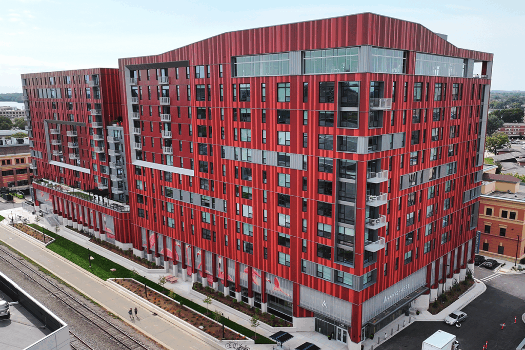 WRMCA Concrete Design Awards - Wisconsin Ready Mixed Concrete Association